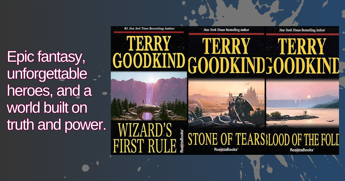 Sword of Truth Books: Epic Fantasy Adventure Guide- Apropos Books