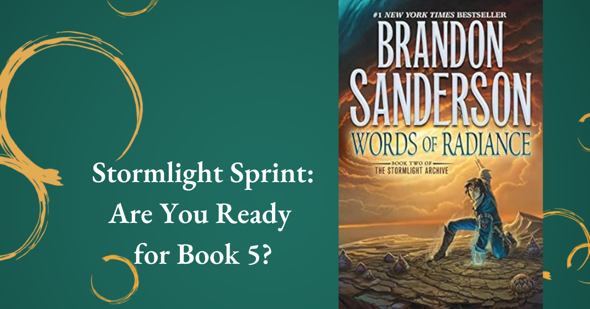 Revisit The Stormlight Archive: Gear Up for Wind and Truth! - Apropos Books