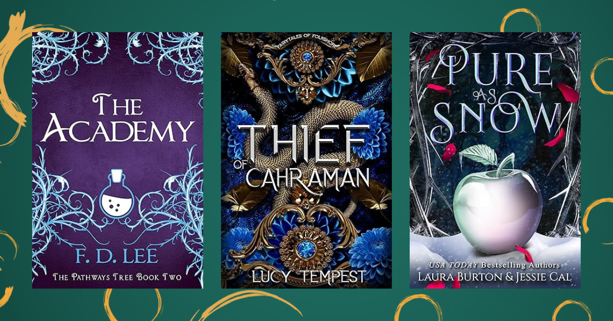 Magical Fantasy Retellings: Must-Read Fairy Tale Adventures - Apropos Books