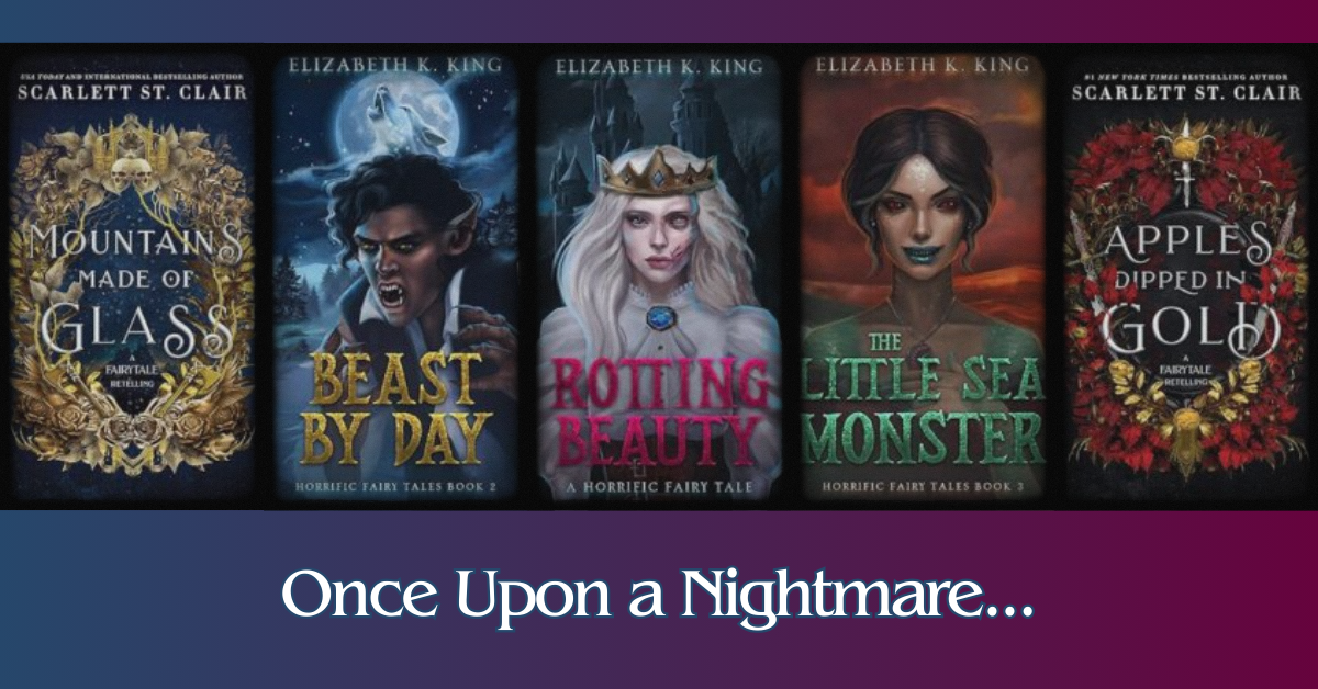 Dark Fairy Tale Retellings That Will Haunt You - Apropos Books