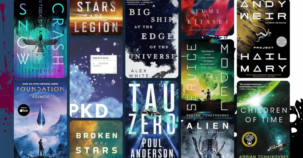 2025 Book Trends: Your Ultimate Reading Guide - Apropos Books