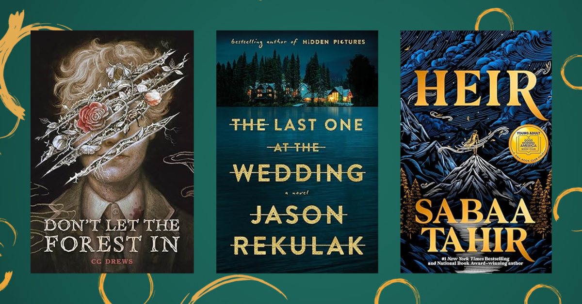 Your October Reading List: 10 New Books You’ll Want Right Now - Apropos ...