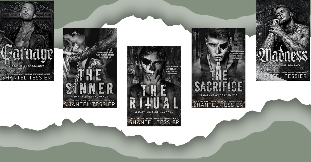 Shantel Tessier’s Lord Series - Apropos Books