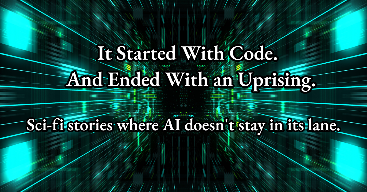AI in Science Fiction: How Stories Reflect Our Future Fears - Apropos Books