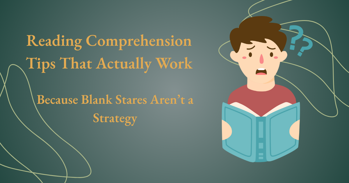 How to Improve Reading Comprehension: 10 Actually Useful Tips - Apropos ...