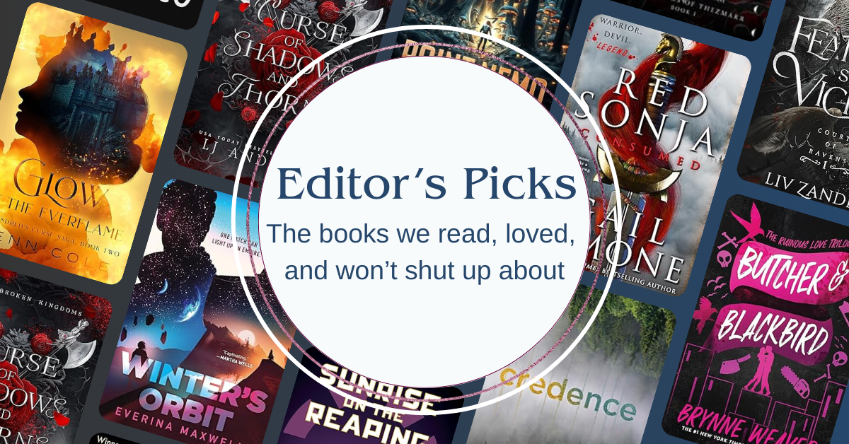 Best Books of Q1 2025: Editor’s Picks - Apropos Books