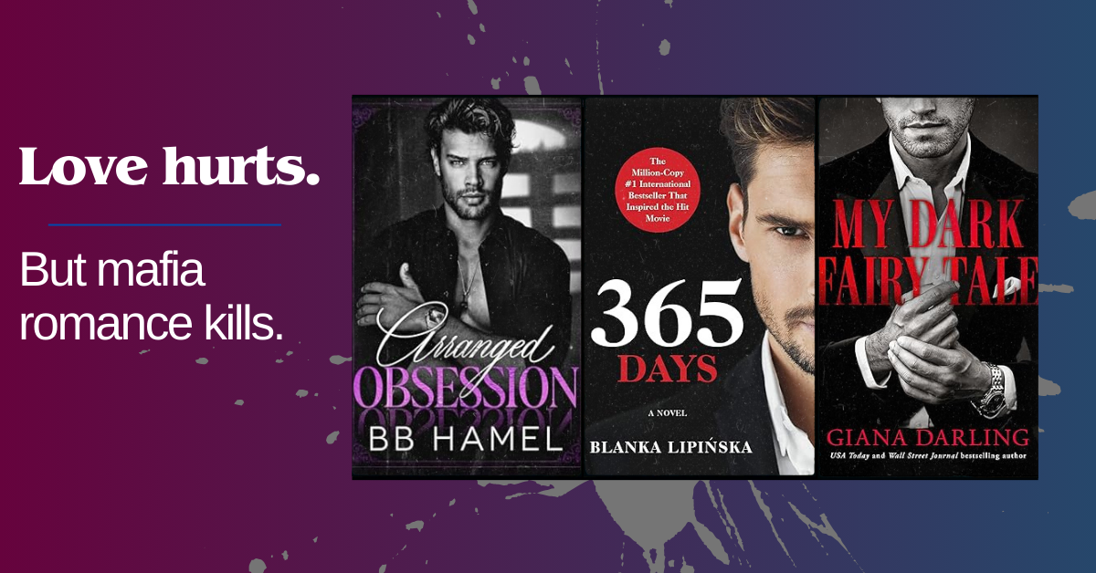 Dark Mafia Romance Books Full of Obsession, Betrayal, and Heat ...