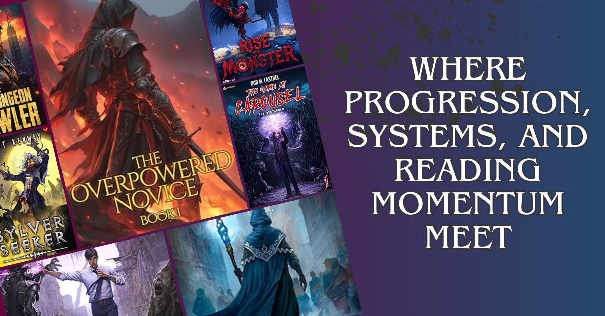 Best LitRPG to Start Your Year - Apropos Books