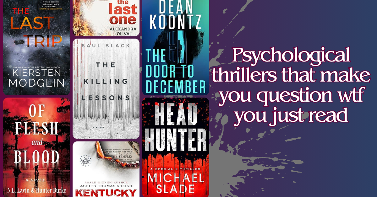psychological-thriller-books-to-read - Apropos Books