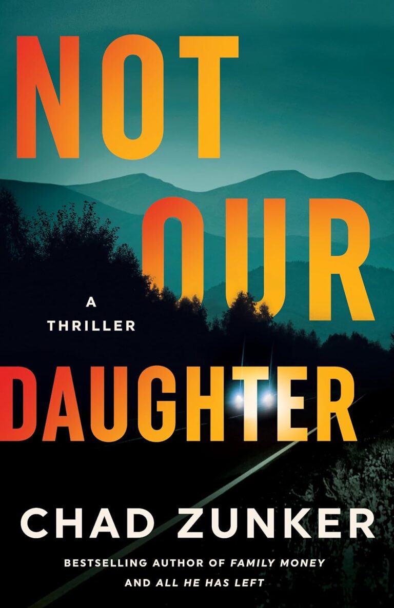 Not Our Daughter - Apropos Books