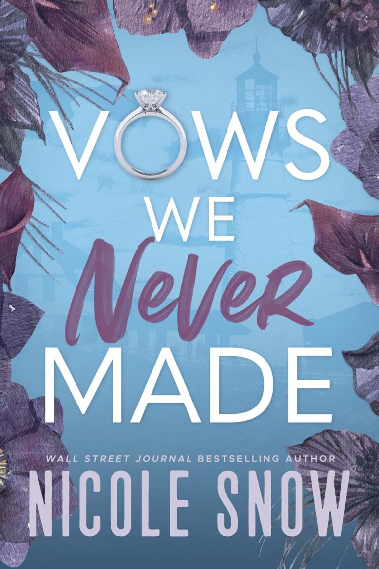 Vows We Never Made - Apropos Books